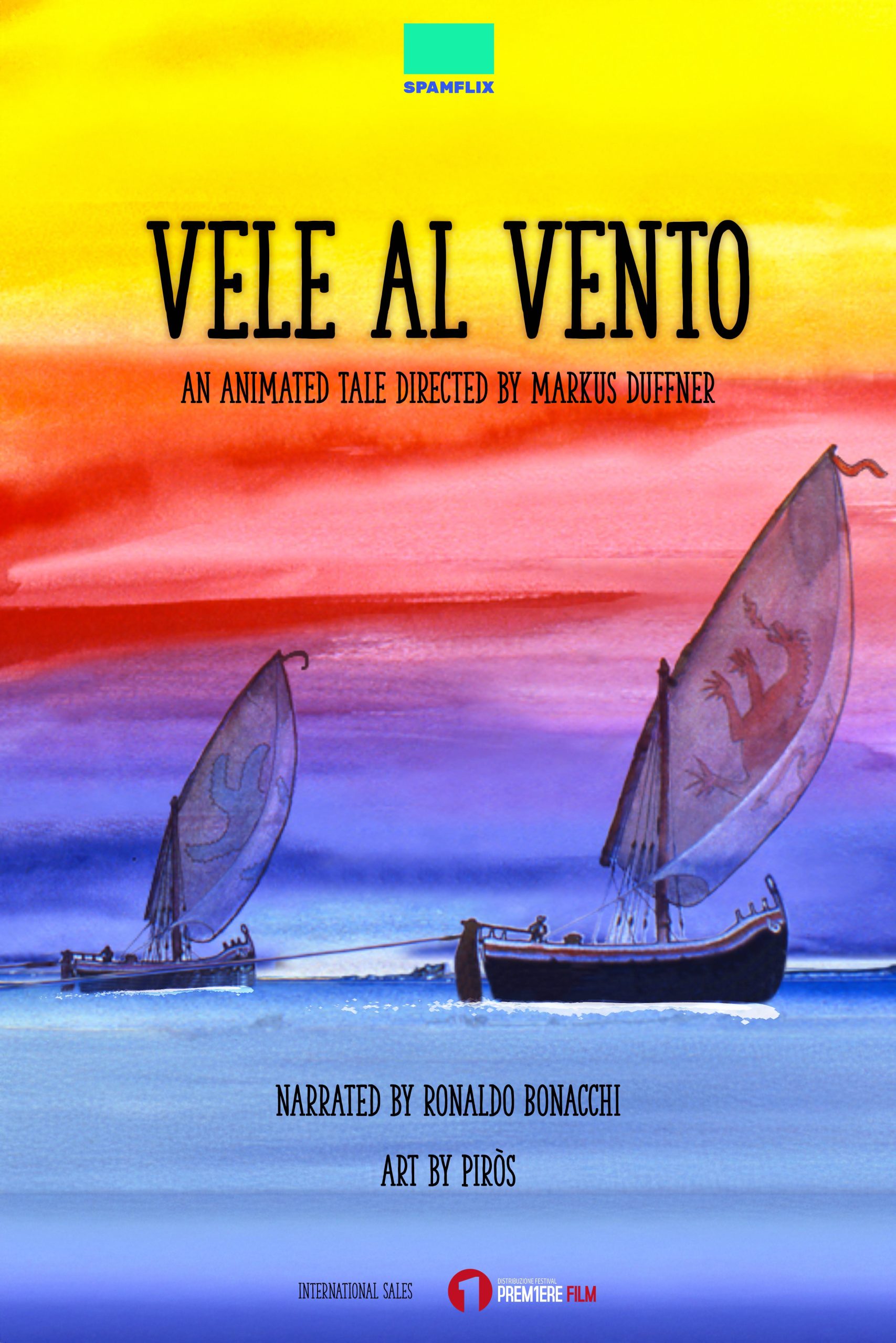 Vele Al Vento – SPAMFLIX